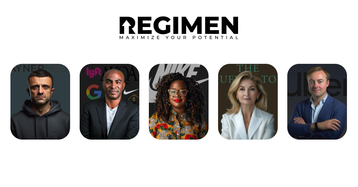 Learn from Leaders | Regimen